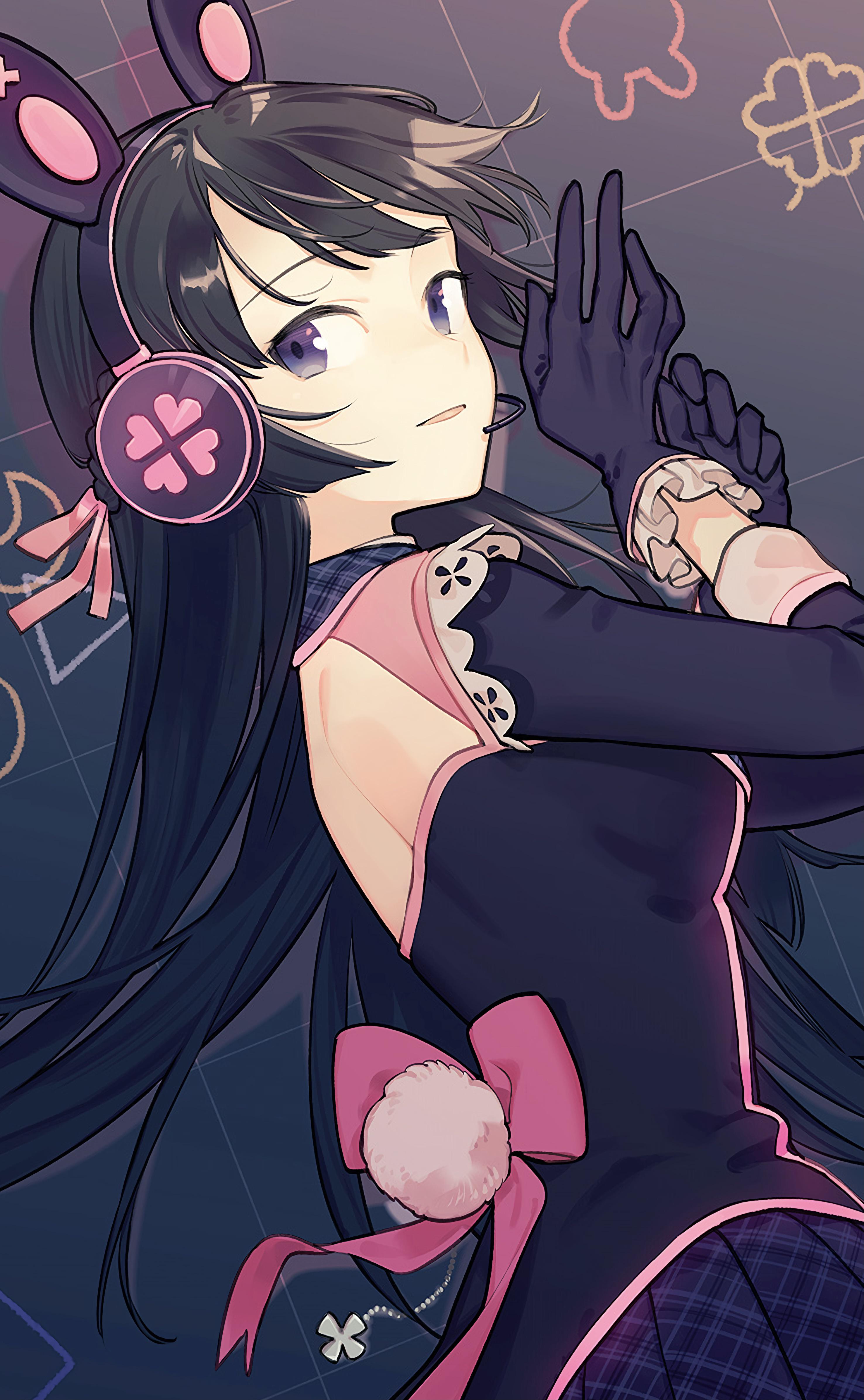 Idol Touko (Bloom into you) [2953x4787] | Scrolller