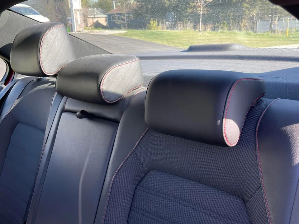 If anyone wants rear Euro headrests (MK6/MK7) let me know | Scrolller