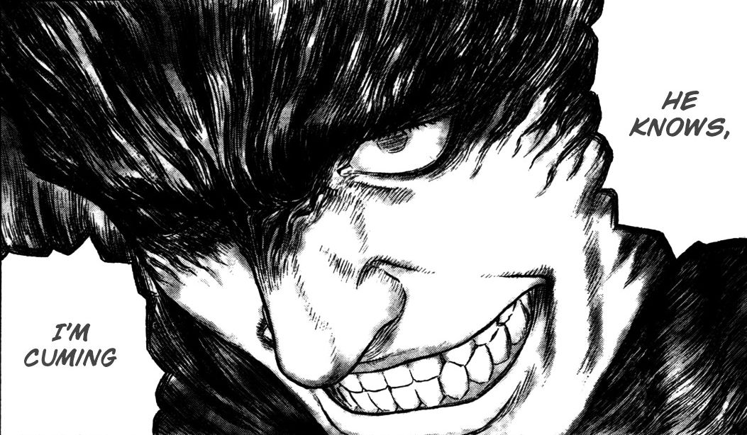 If Berserk Was An Ecchi Harem Part 2 | Scrolller