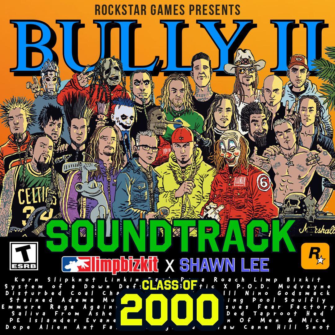 If Bully 2 took place 6 years before the original, and really captured pop culture at the time ...