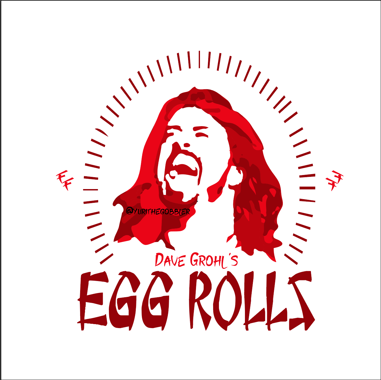 If Dave Grohl were to open up a food truck | Scrolller