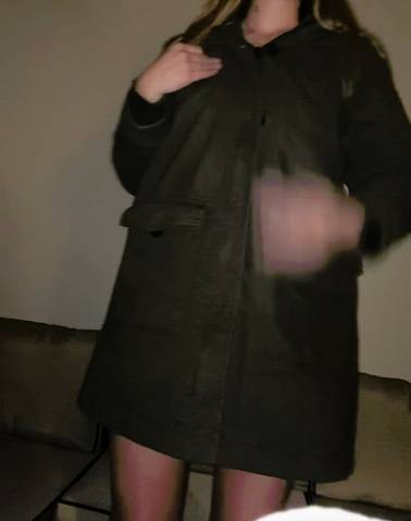 I love trench coats, no one knows what is under them... | Scrolller