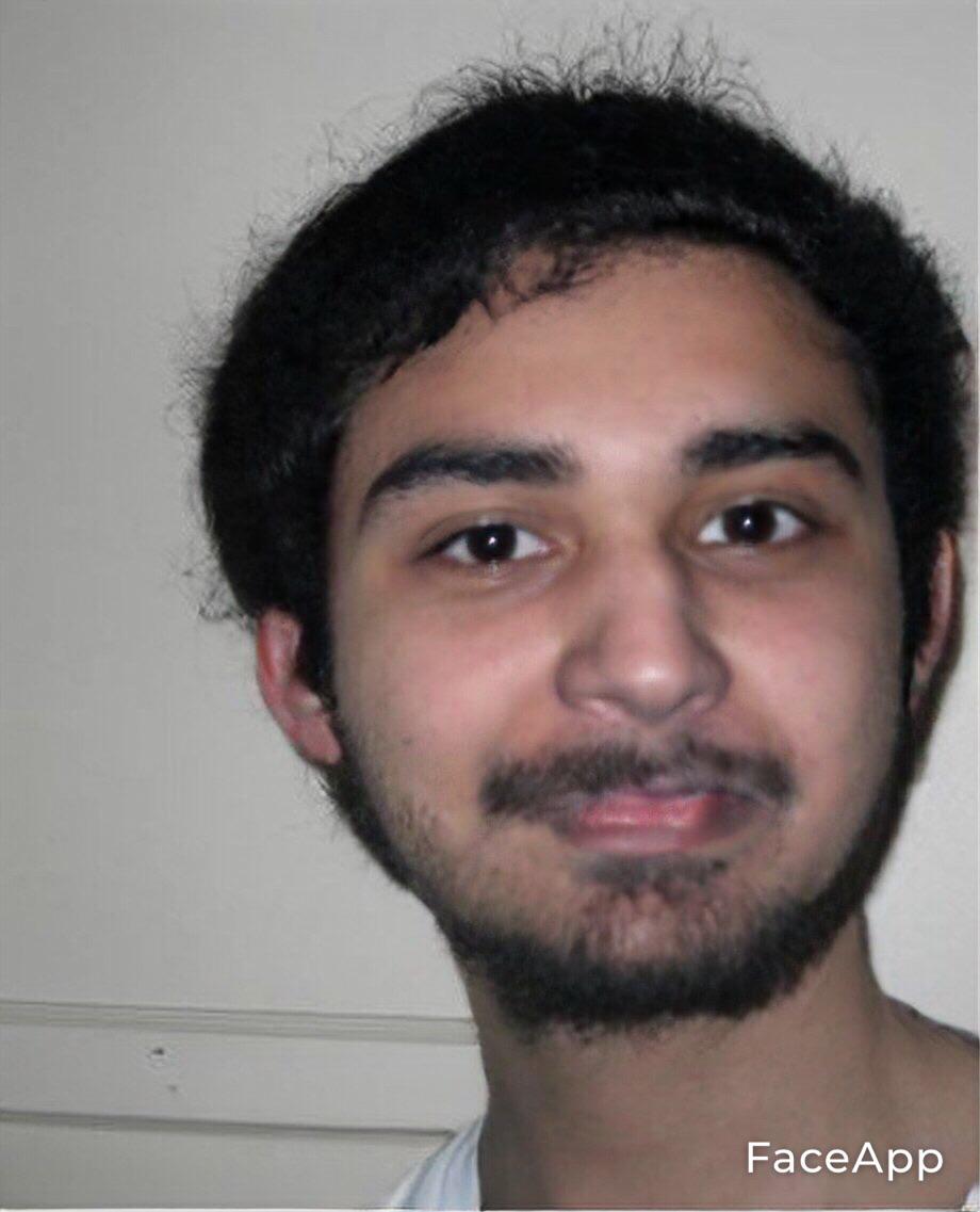 If Mutahar never finished his virtual machine but kept insisting that he’s still working on it ...