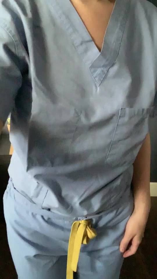 If my patients only knew I really am that slutty, naughty nurse 😜 [OC] | Scrolller