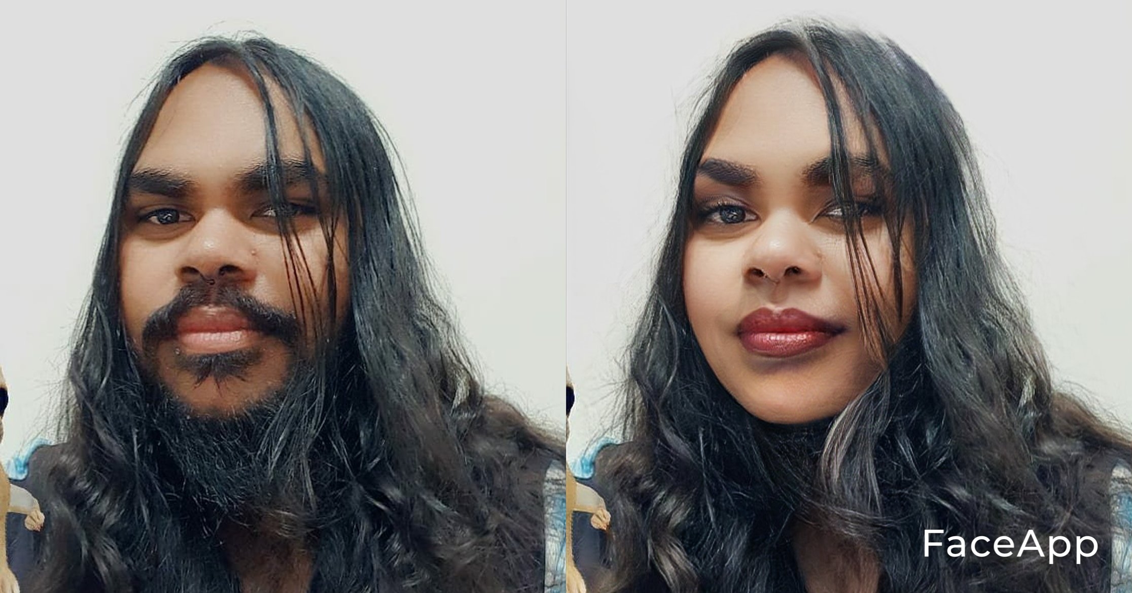 If only faceapp was a reality.... | Scrolller