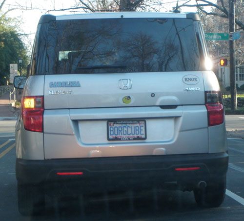 If only this was a Nissan Cube... | Scrolller