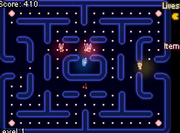 If Pac-man was a femdom game... | Scrolller