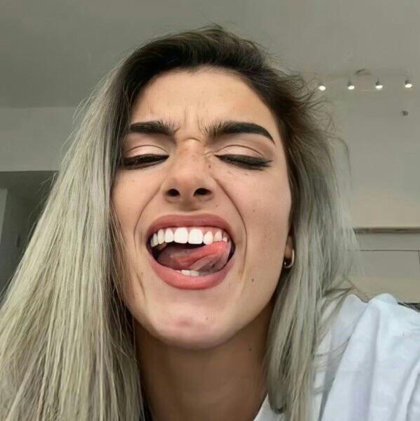 If she was mine, I’d be making her make those faces a lot 😈😉 🍆 | Scrolller