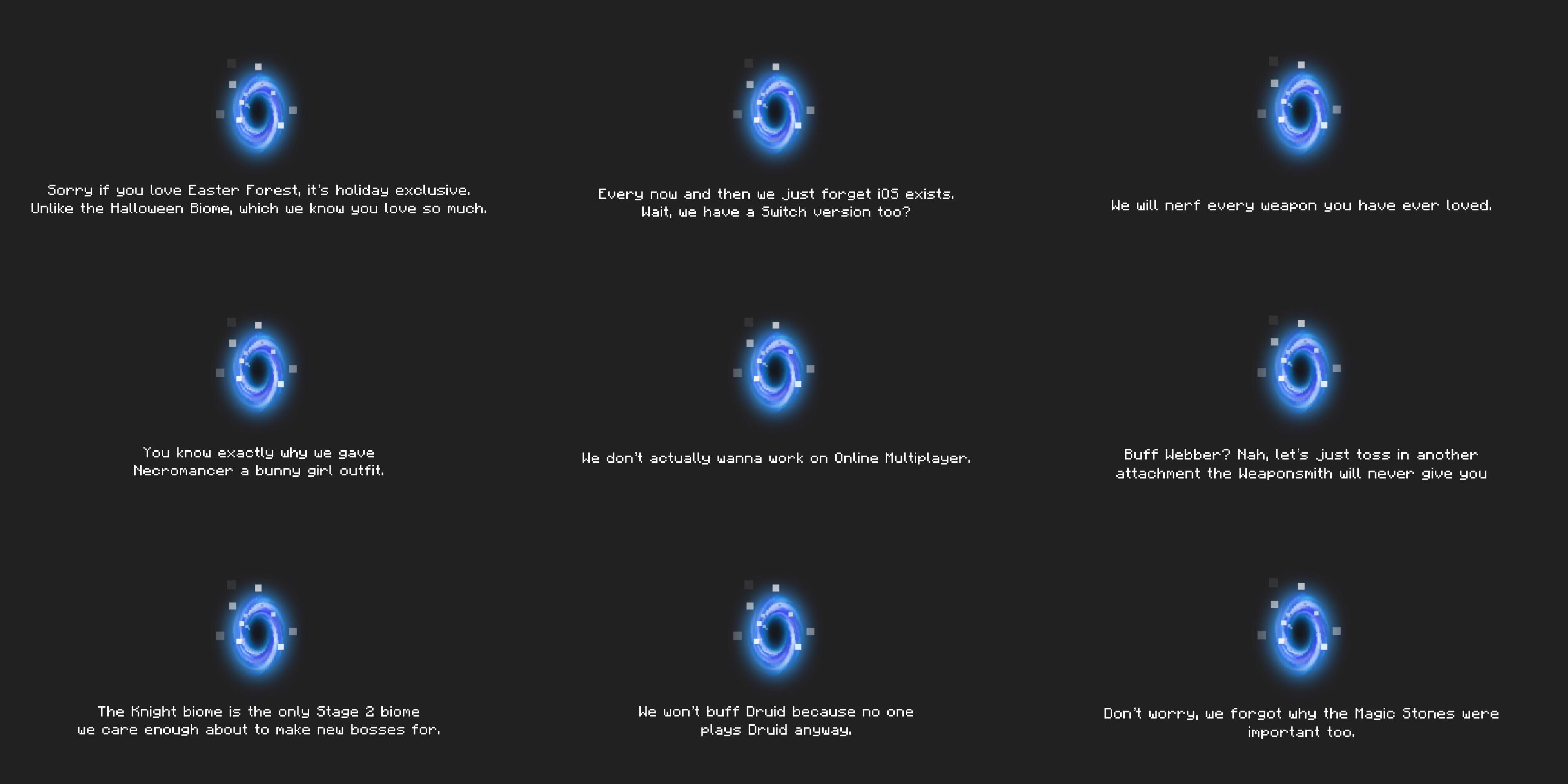 If the loading screens were more honest (not meant to be taken seriously) | Scrolller