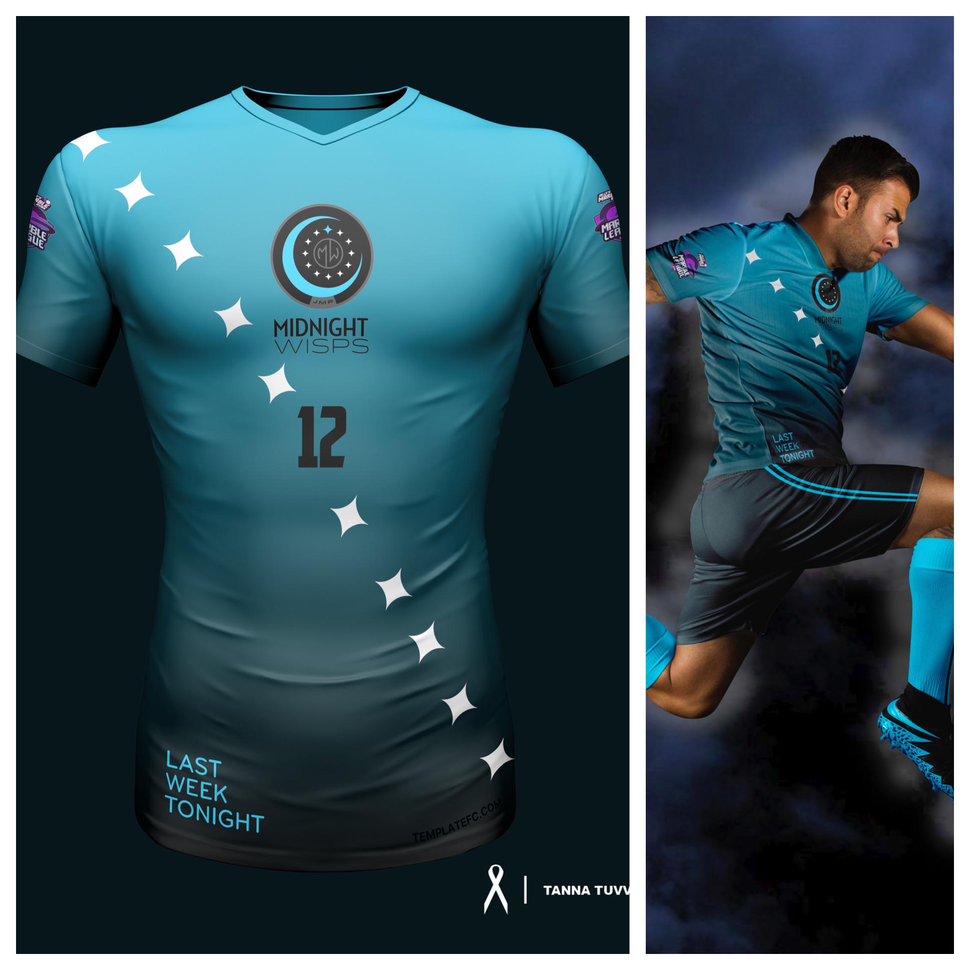 If The Midnight Wisps Played Soccer! | Scrolller