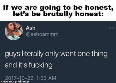 If we're being honest.... | Scrolller