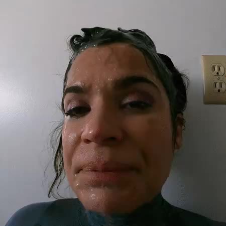 If you don't look like this after a blowjob then you did it wrong - Sammi Starfish | Scrolller