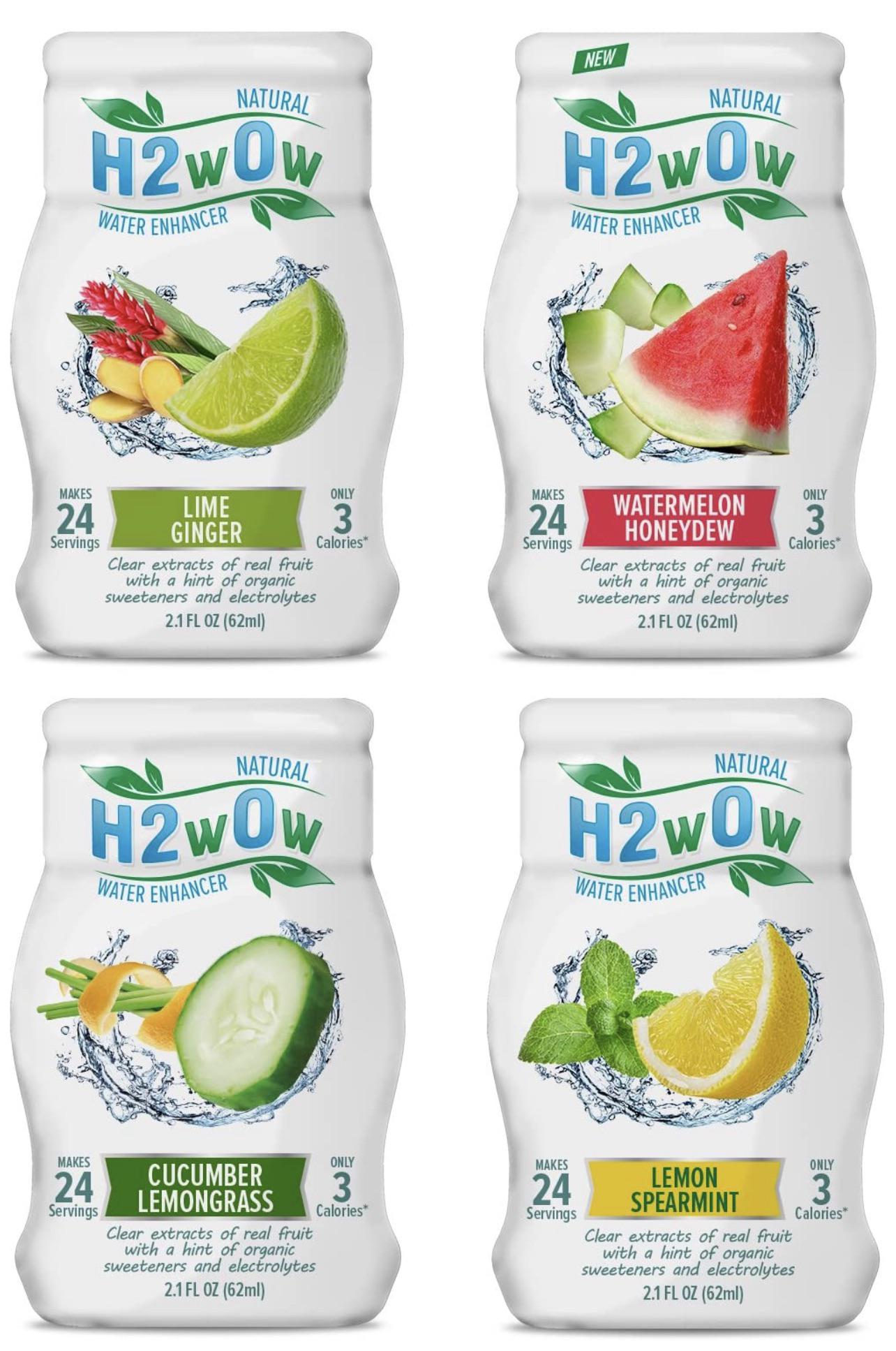 If you like Hint waters, you need these. I’m preparing for pre op and phasing out the ...