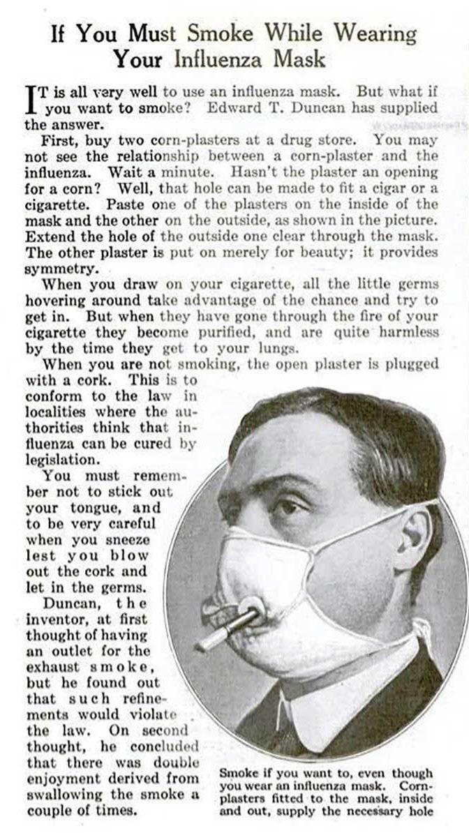 If you must smoke ...... | Scrolller