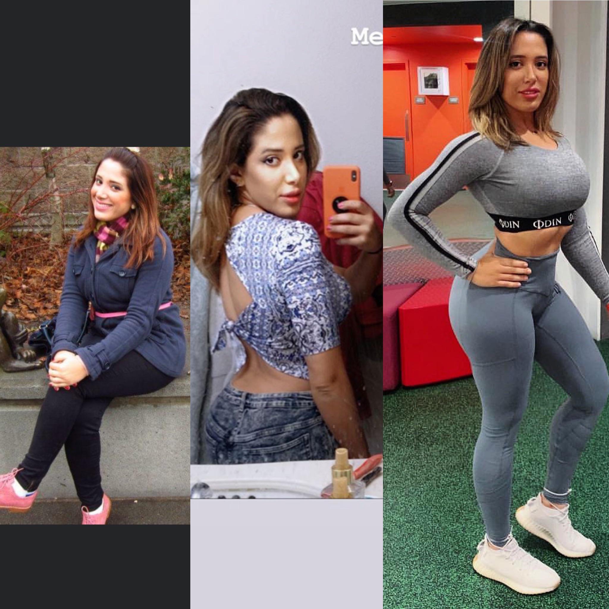 Ig milf Adricortfit 8 year growth | Scrolller
