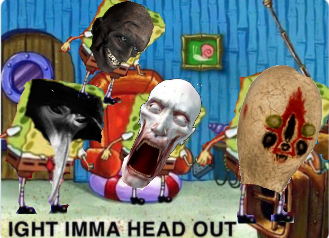 Ight imma head out | Scrolller