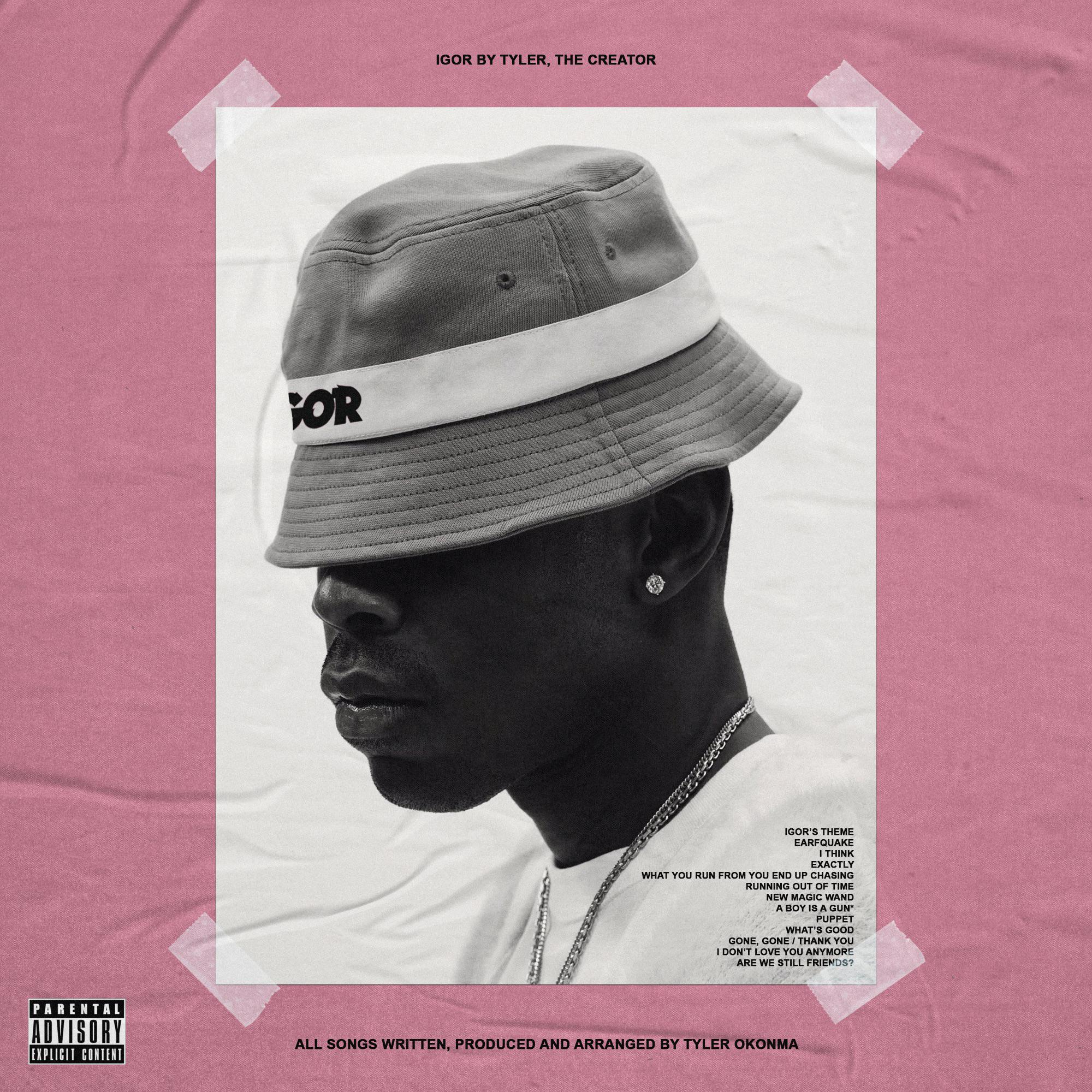 IGOR - Tyler, The Creator | Scrolller