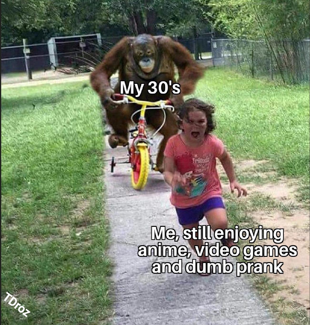 I'll never stop | Scrolller