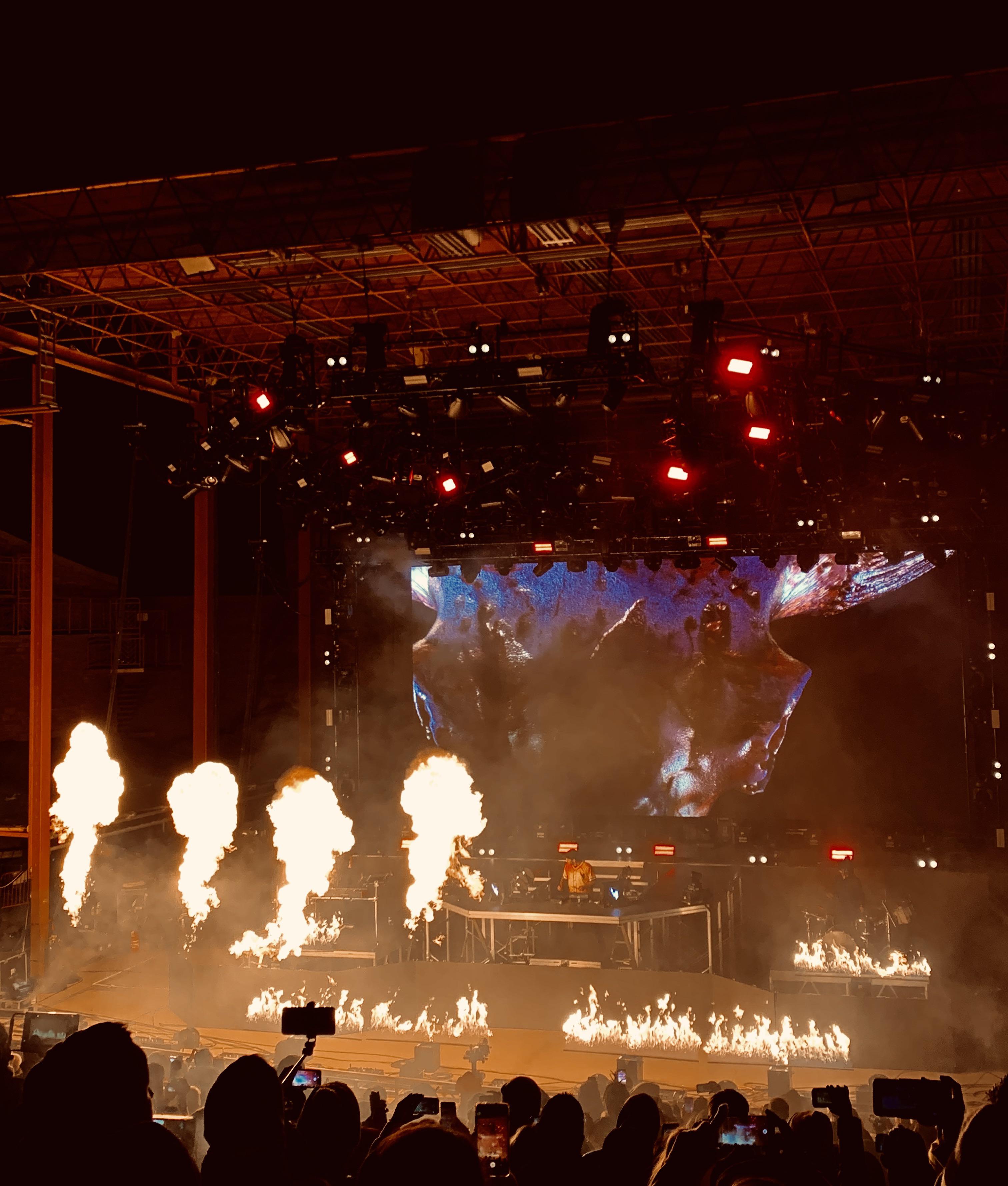 Illenium at Red Rocks ️ | Scrolller