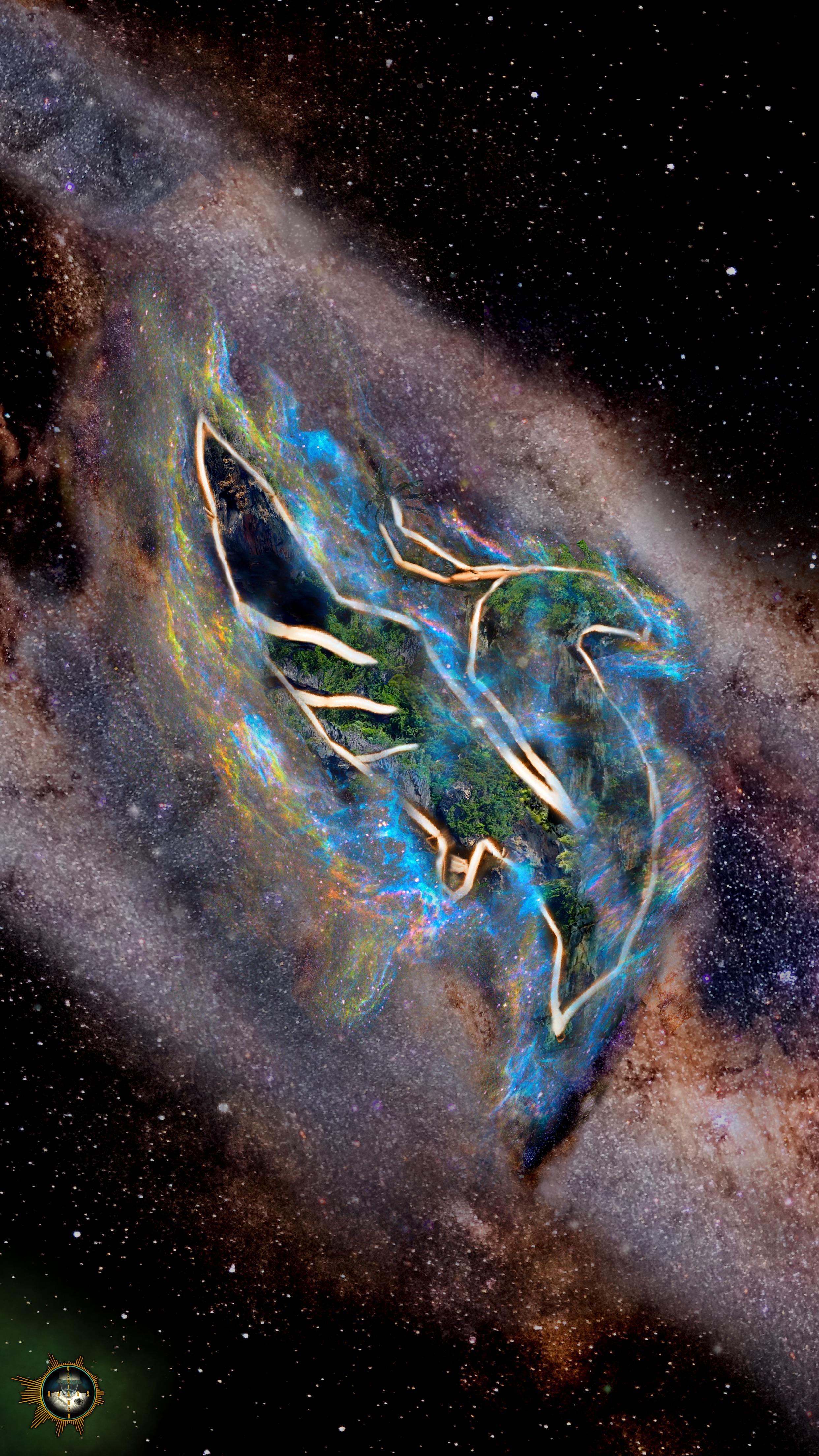 “Illenium Combo” merged some of my wallpapers for this one | Scrolller