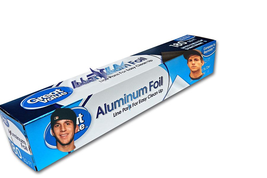 Illenium Foil | Scrolller