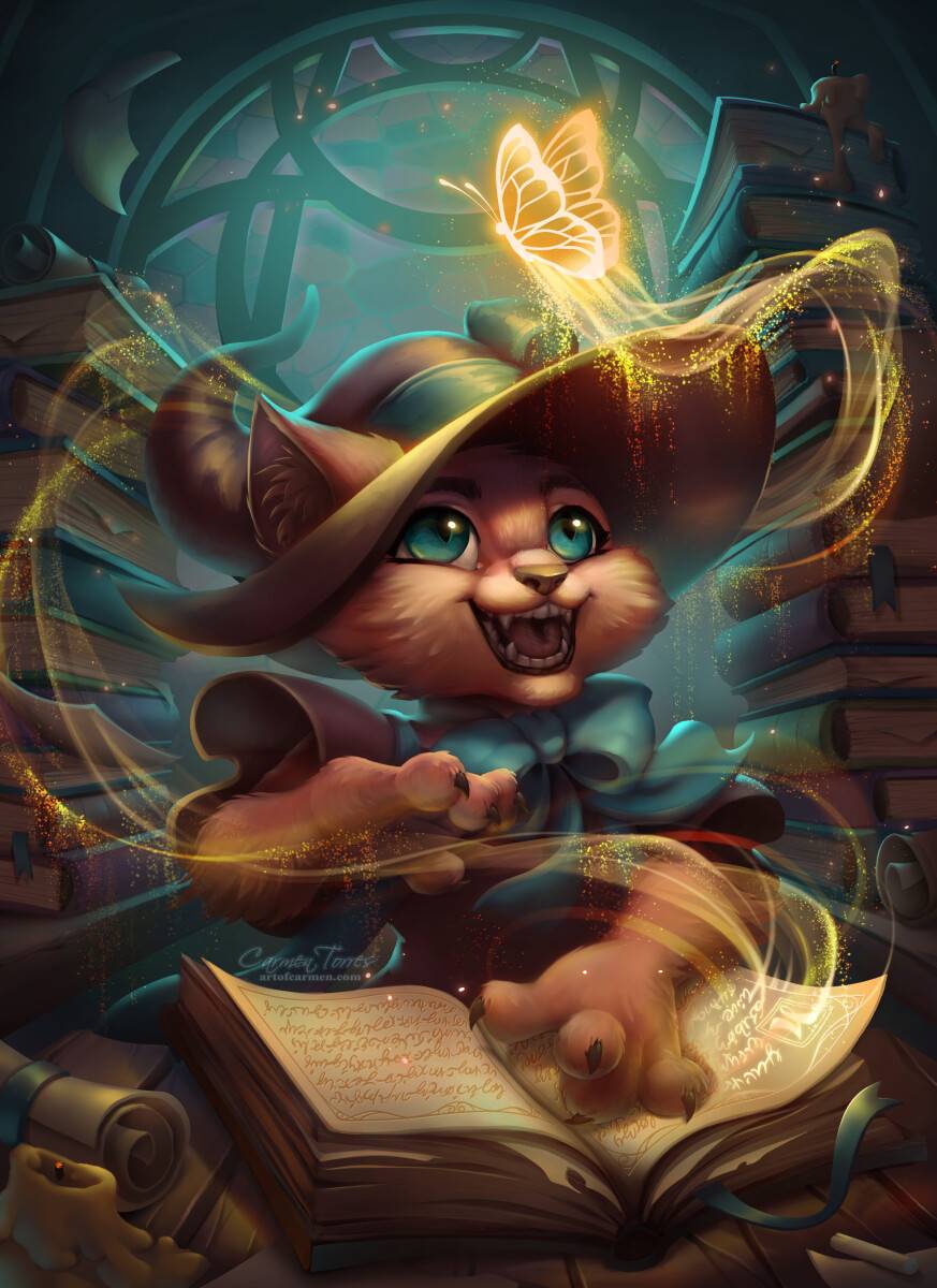 Illusions and Wonder by Carmen Torres | Scrolller