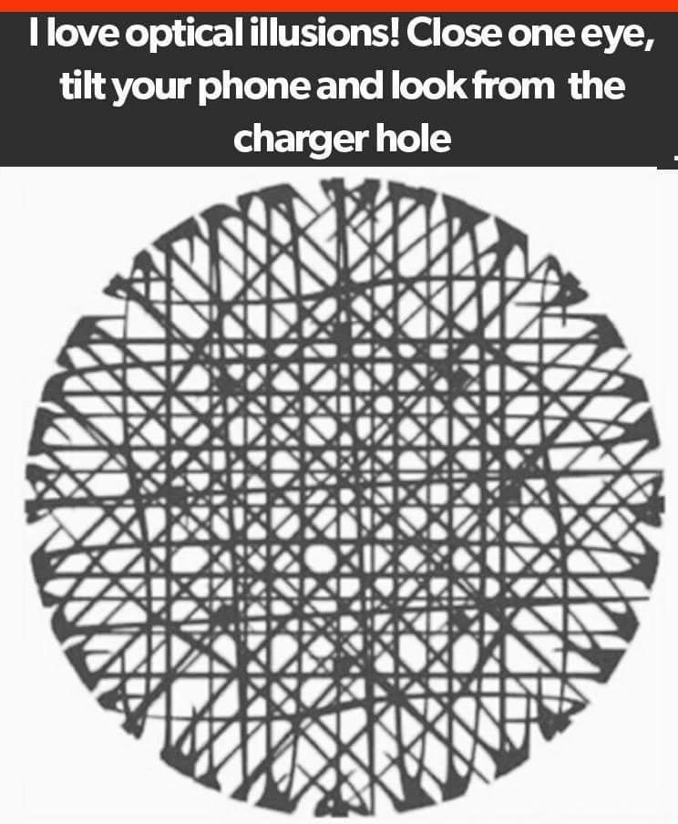 Illusions | Scrolller