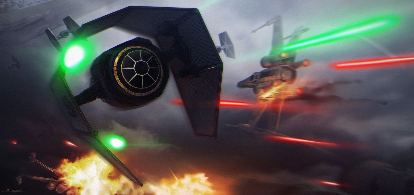 ILMC Phase II: The Ride (C) by Guss | Scrolller