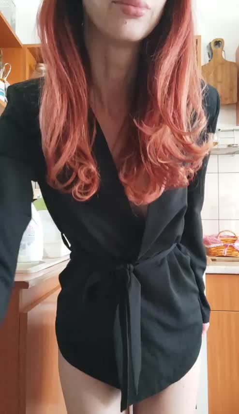 Morning kinky mood | Scrolller