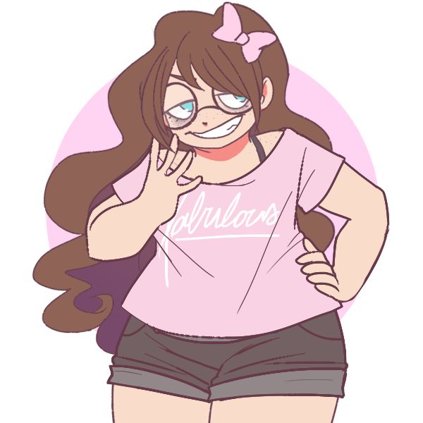 Im A Chubby Trans Girl Deal With It Sorry Its An Old One So I