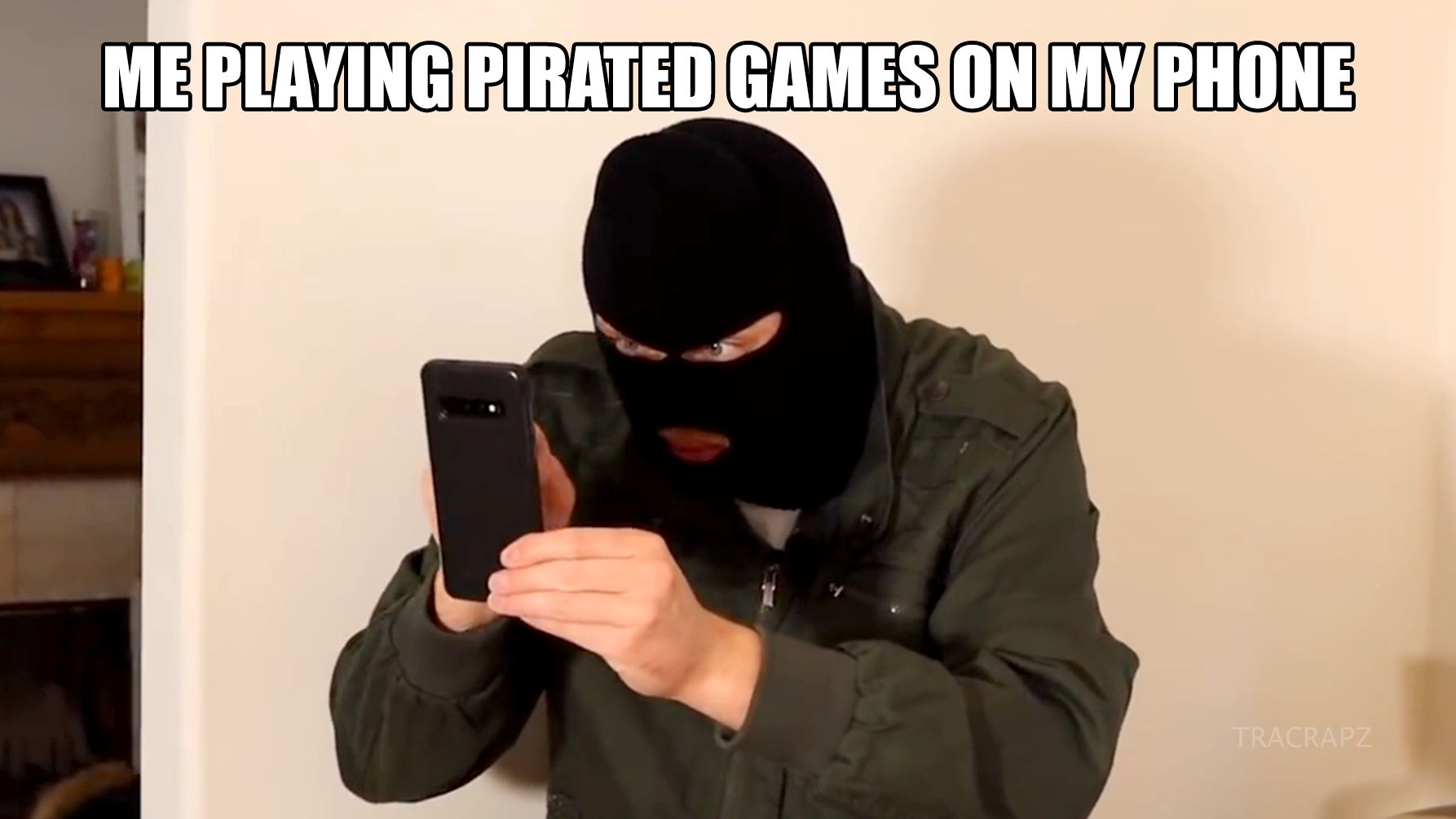 im a criminal | Scrolller