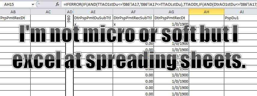 I'm a PowerPoint Bottom. | Scrolller