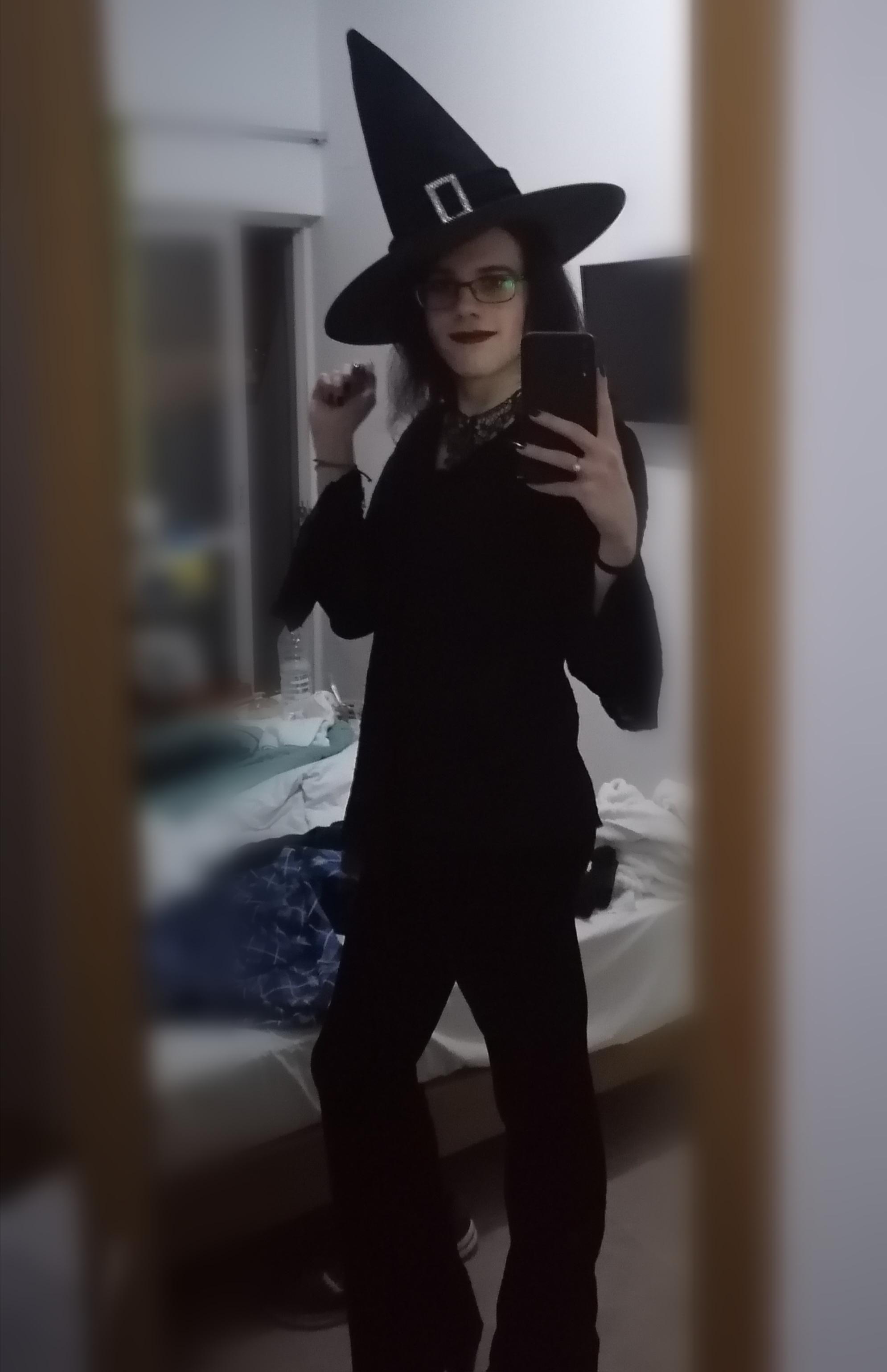 I'm a Witch!! | Scrolller