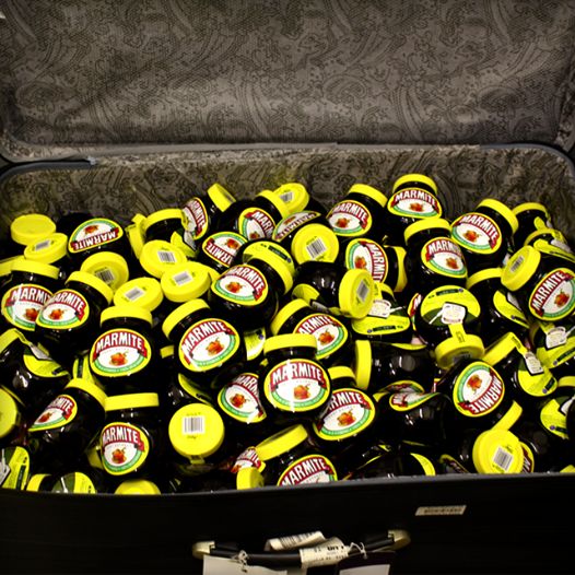 I'm all packed! | Scrolller