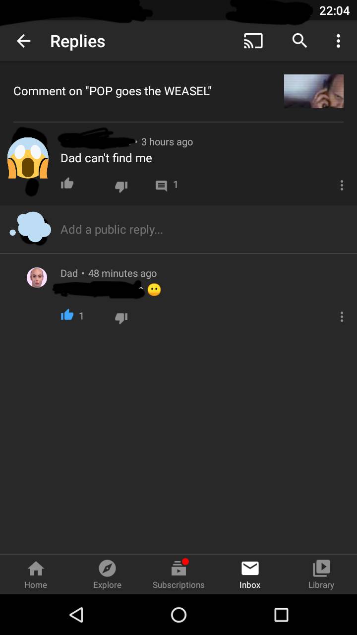 I'm almost 100% they are connected somehow. | Scrolller