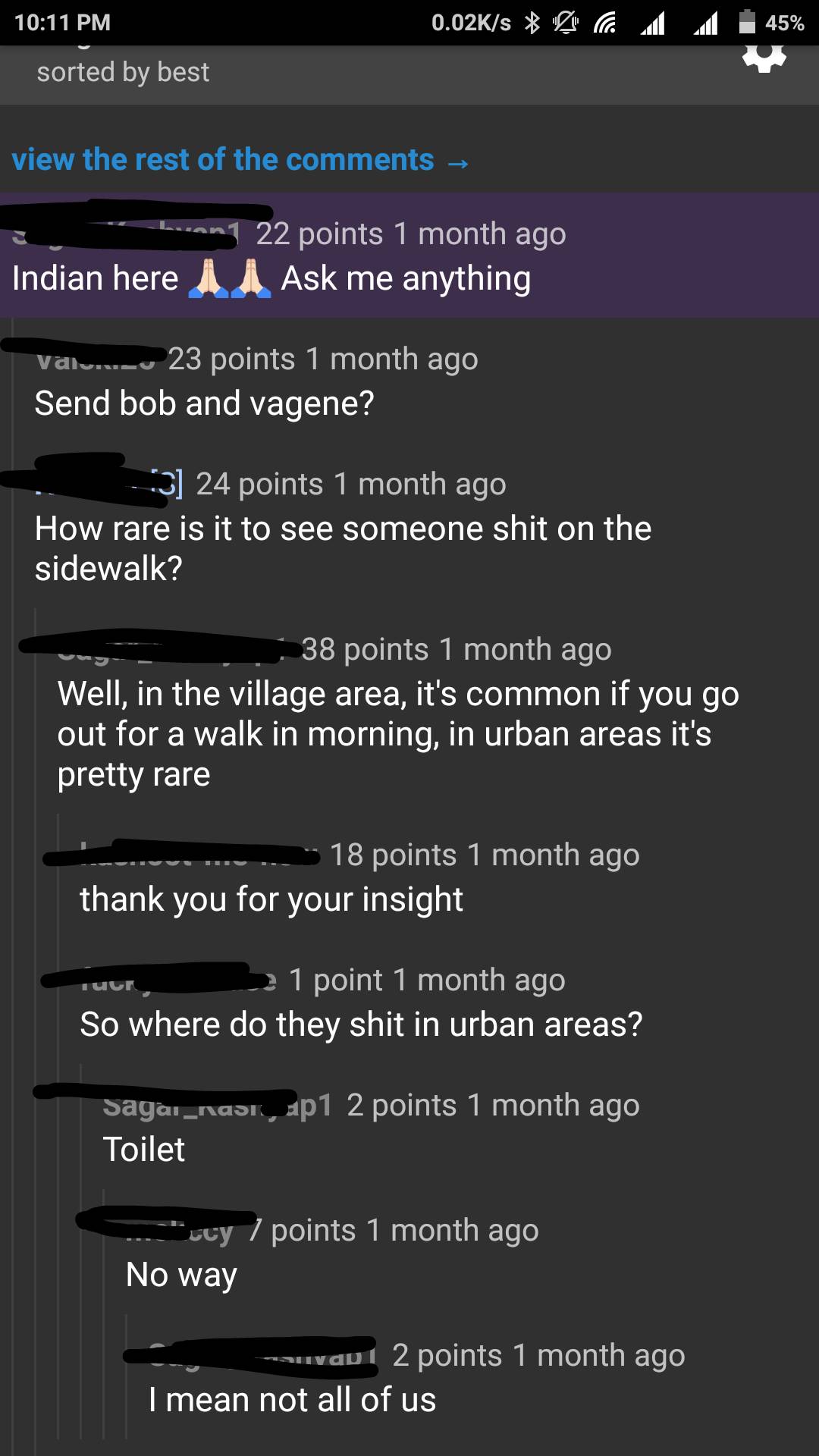 Im an indian,Ask me anything. Well what follows is expected... | Scrolller