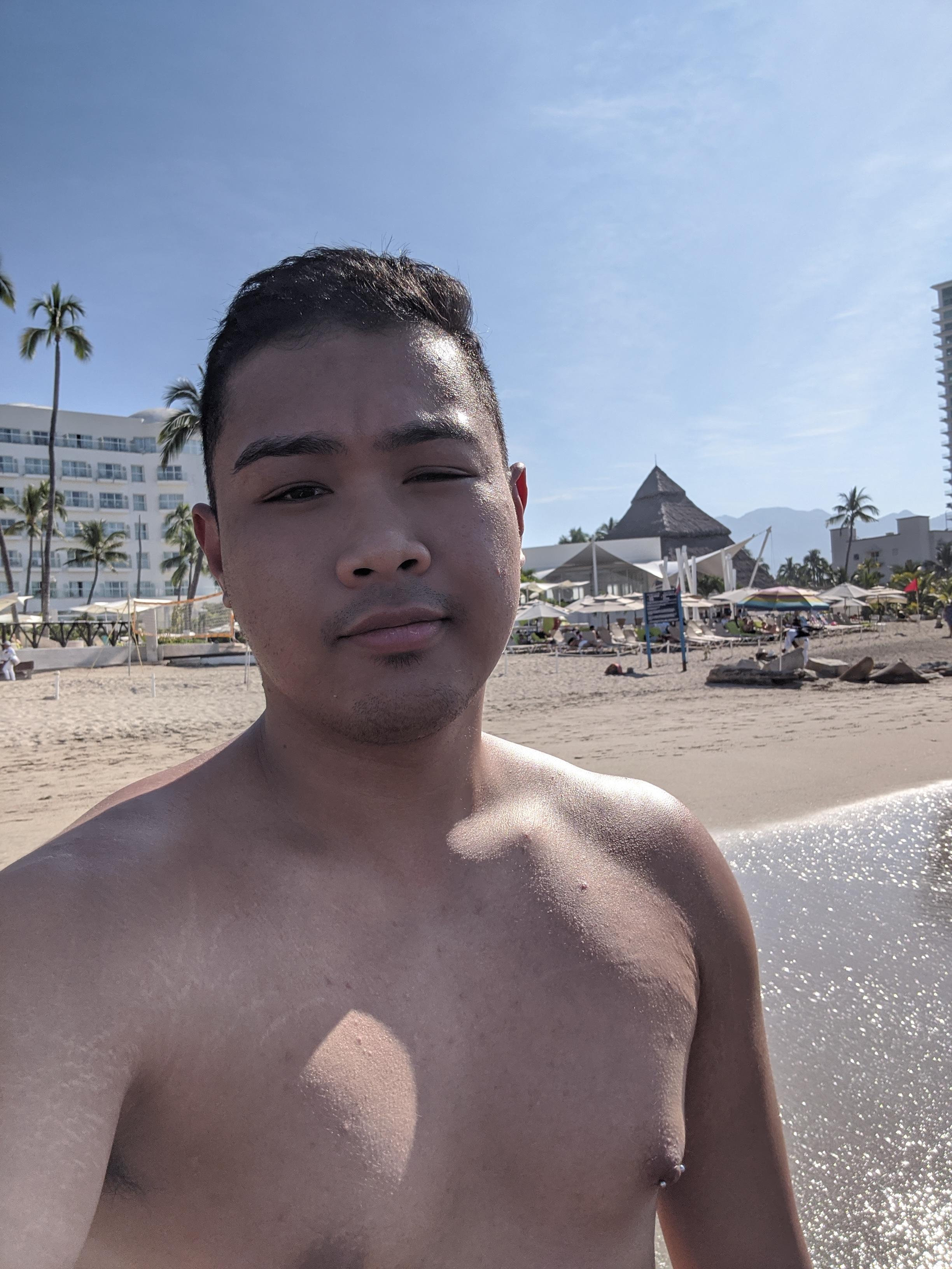 I'm back in my Winter Wonderland and I'm missing the sun. | Scrolller