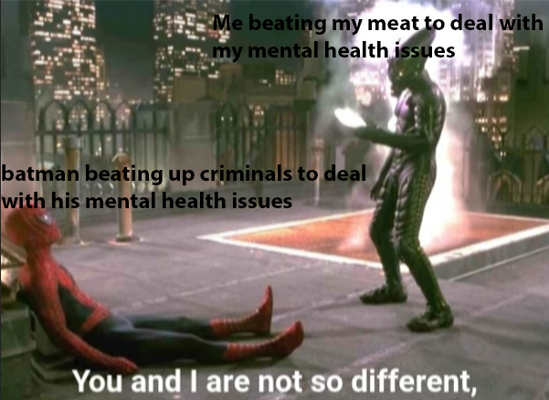 Im batman | Scrolller