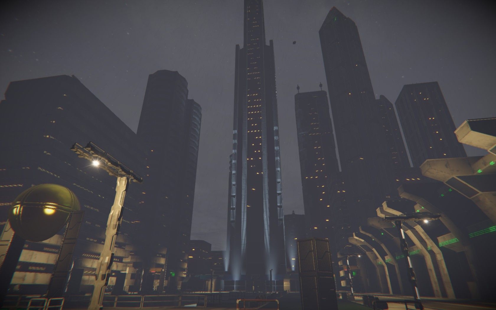 I'm building a city... A big city. | Scrolller