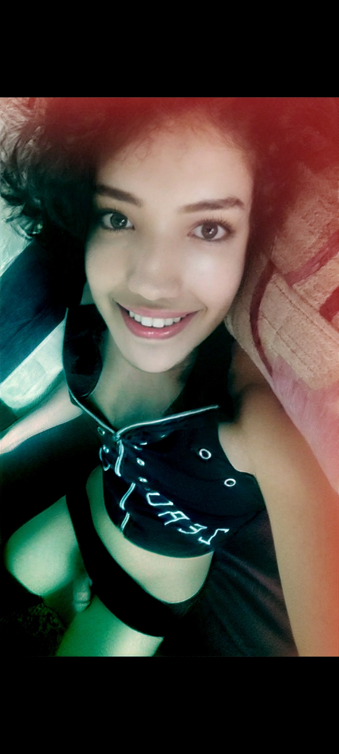 I'm carzy.😂 I'm Iranian Colombian | Scrolller