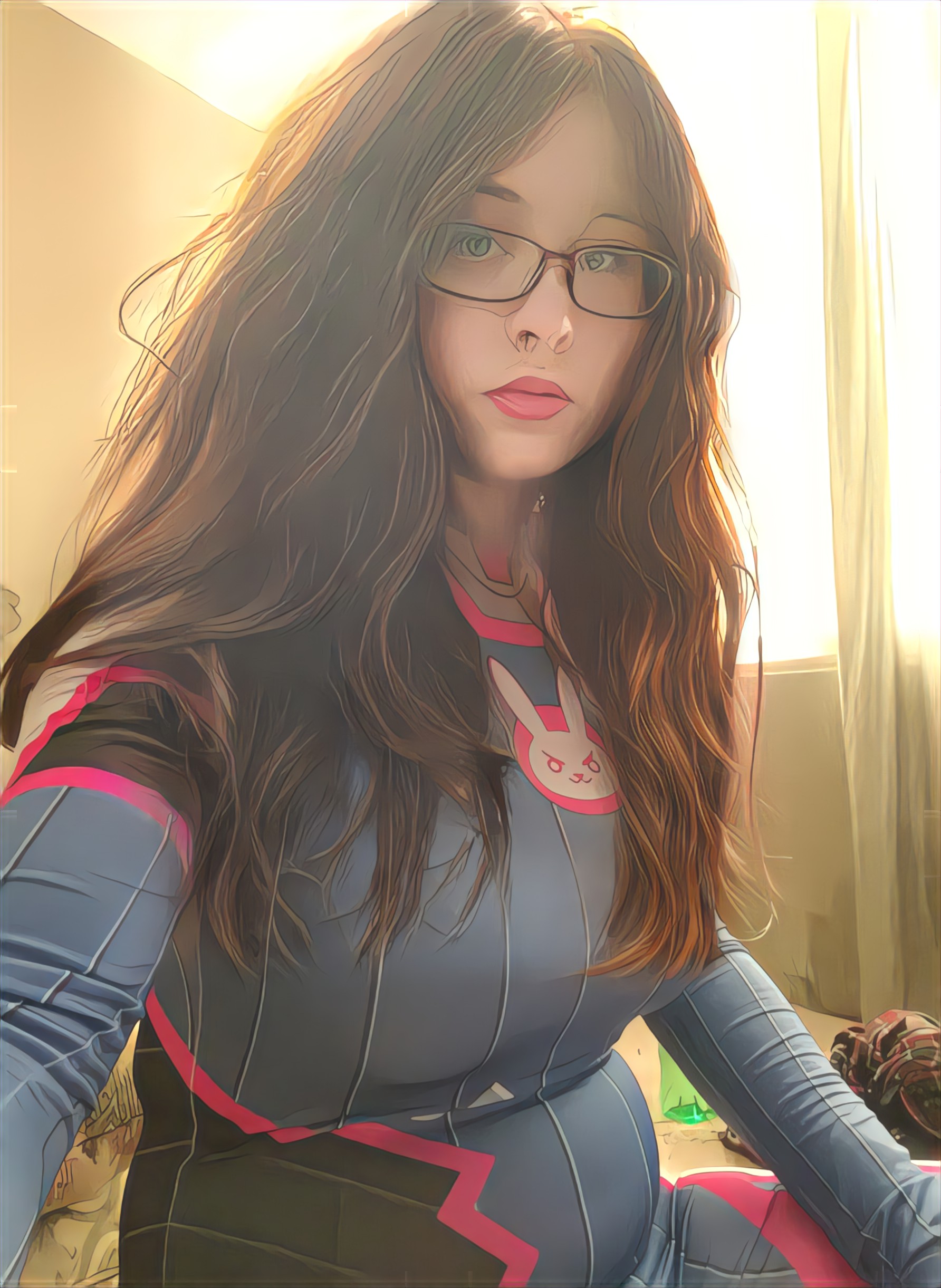 I'm dummy thicc in the waist. | Scrolller