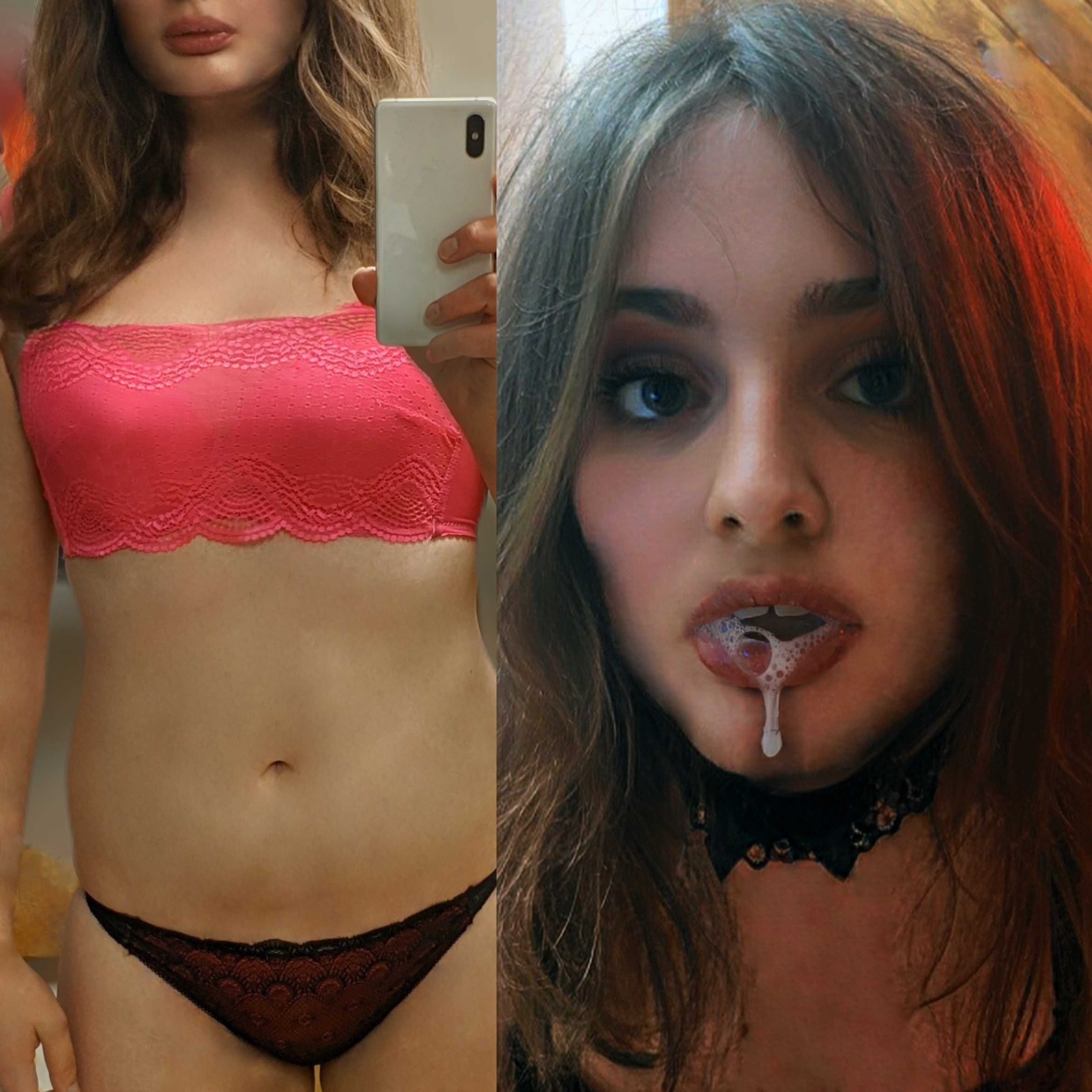 I'm feeling a little bit a slut | Scrolller