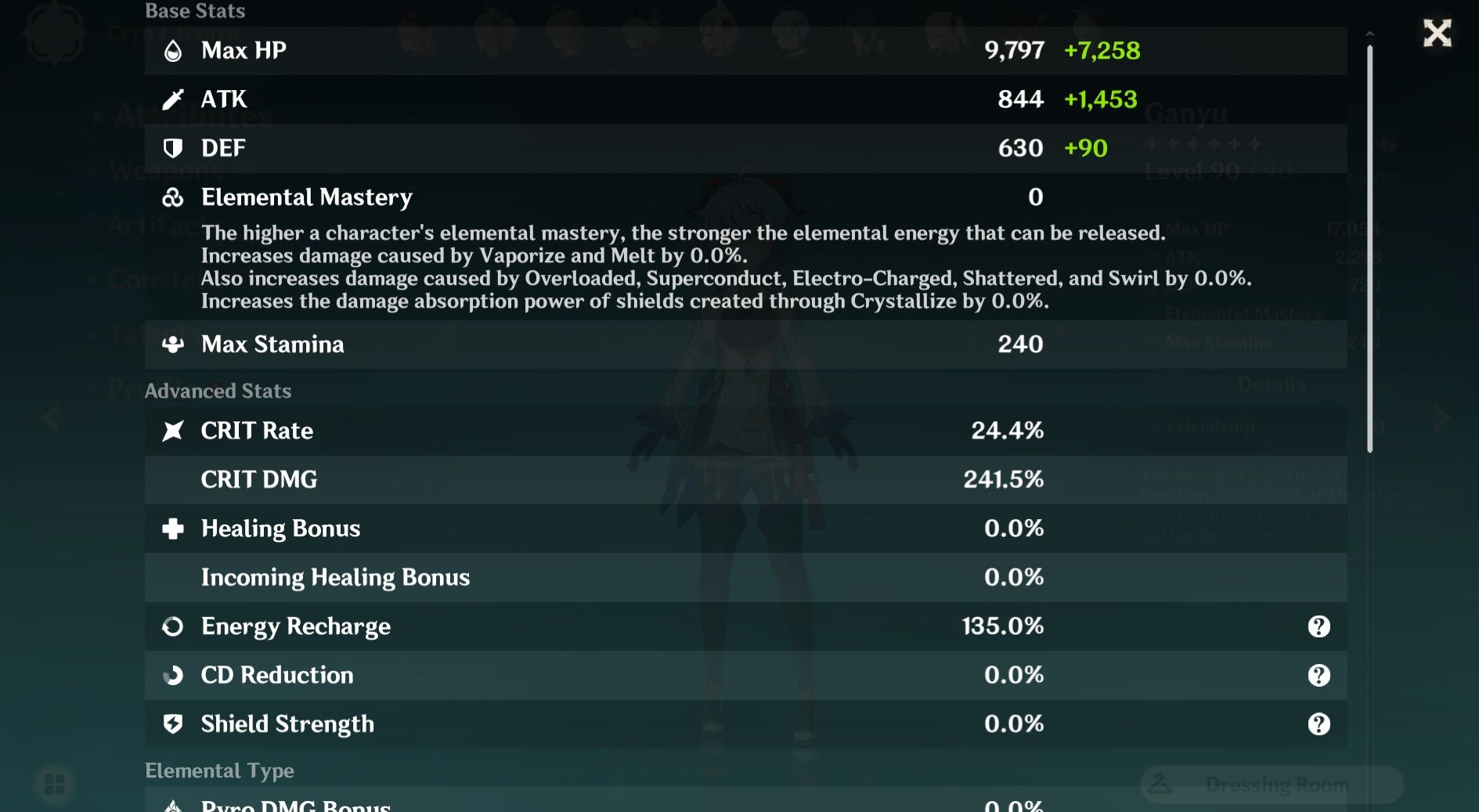 Im finally happy with my Ganyu | Scrolller