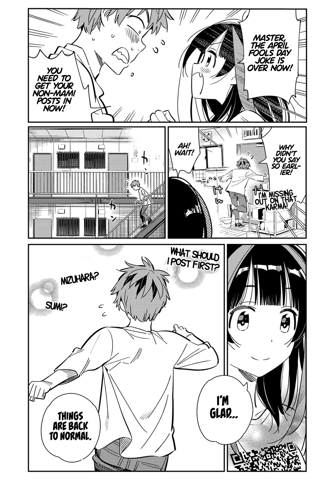 I'm glad the sub is back to normal | Scrolller