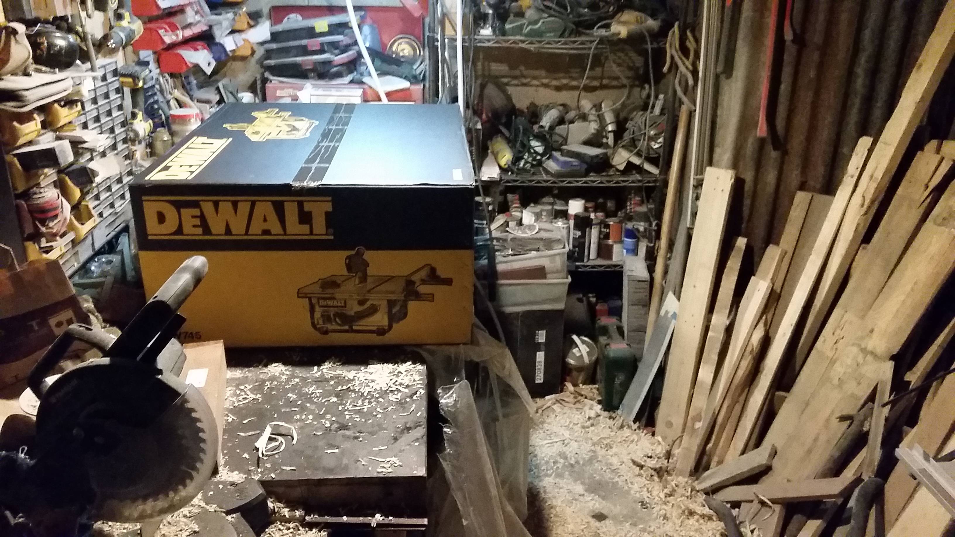 I'm going to need a bigger workshop! | Scrolller