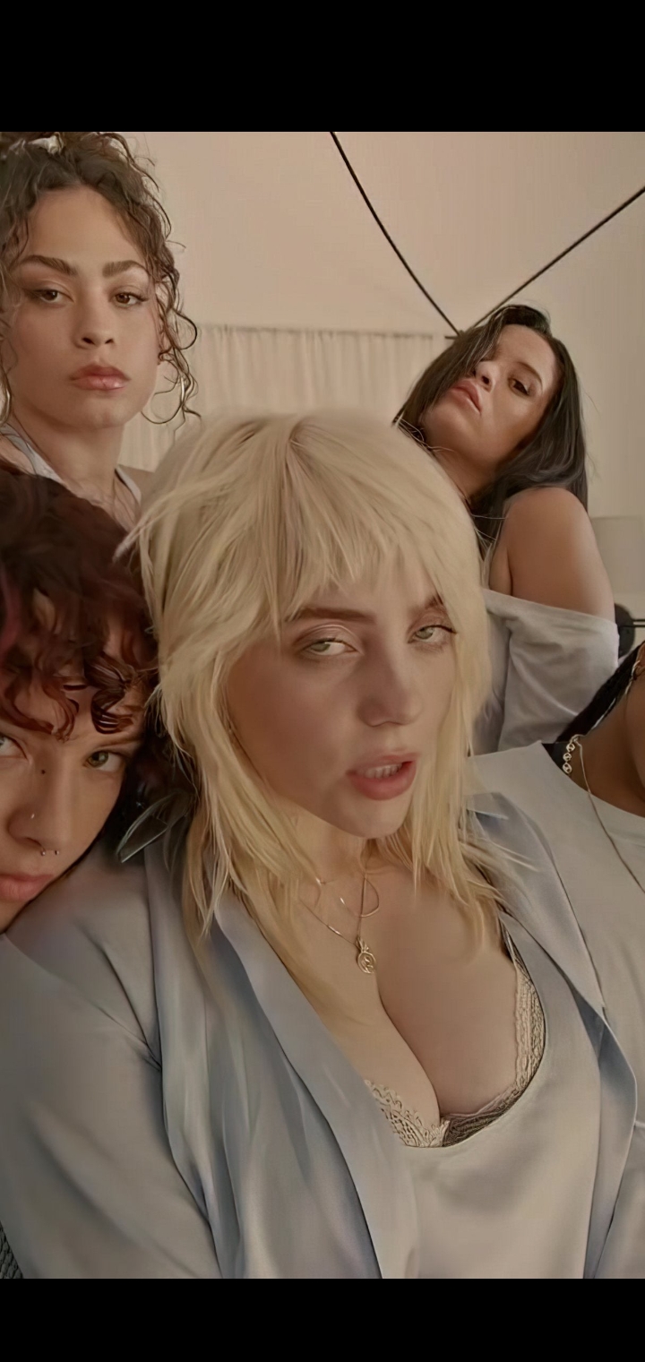 I'm gonna bust a fat load for Billie Eilish | Scrolller