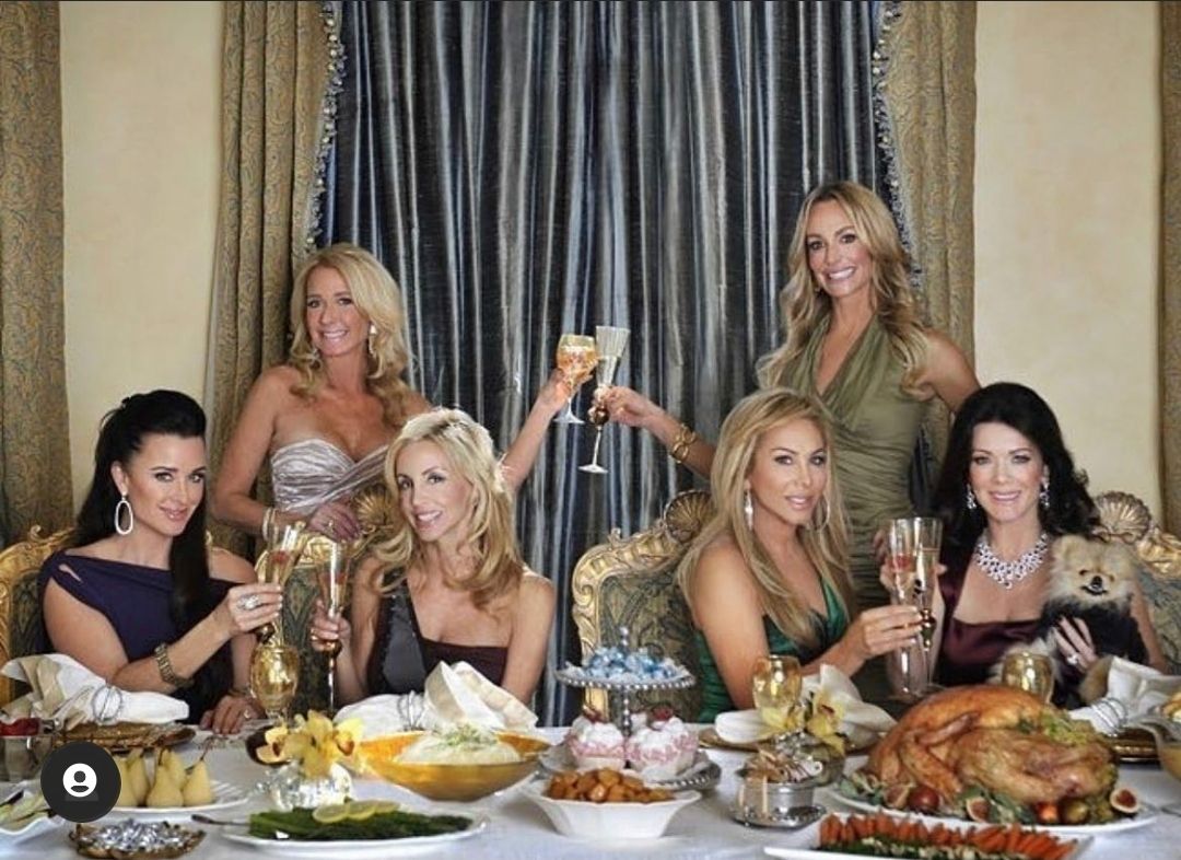 I'm gonna tell my kids this was the last supper | Scrolller