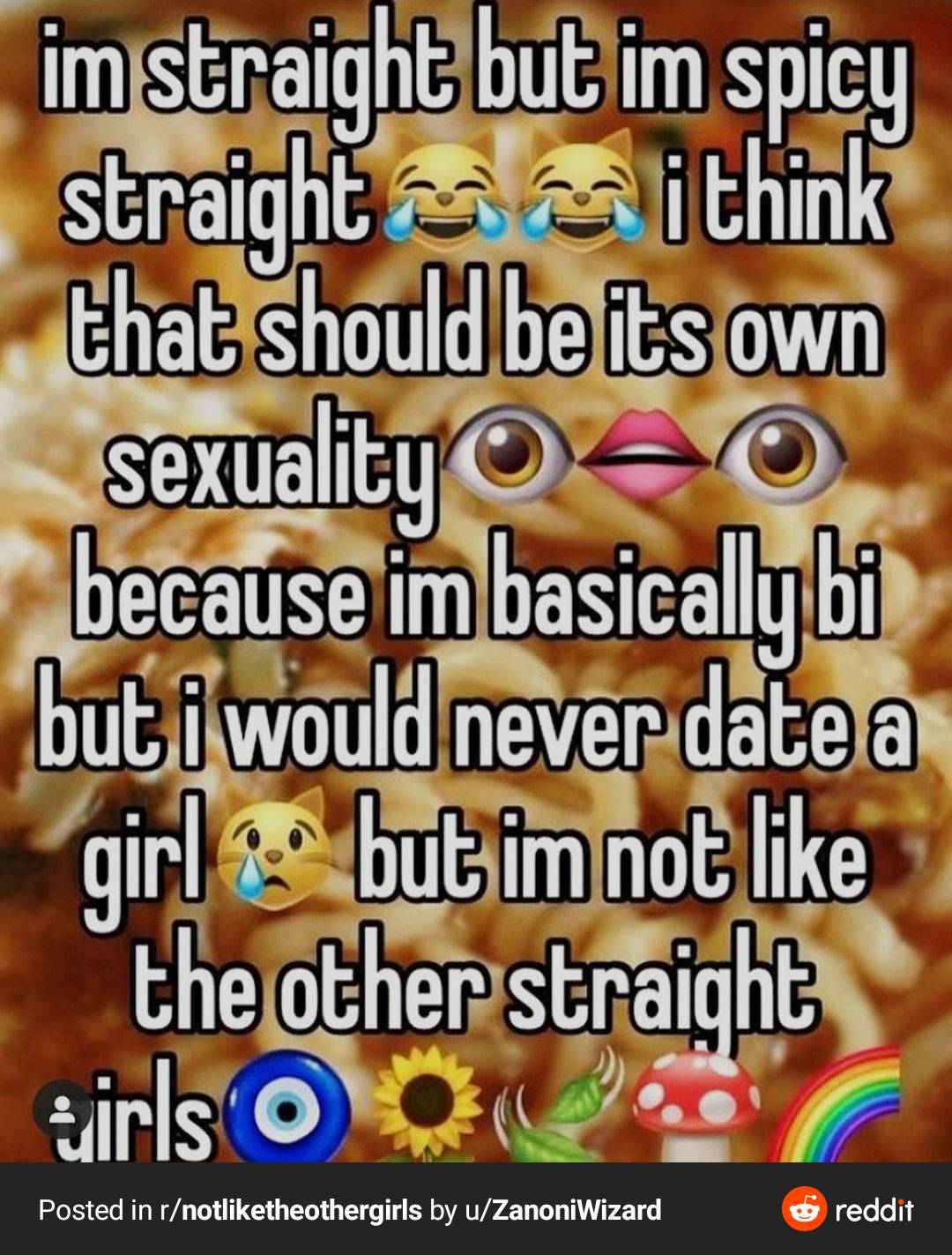 I'm homophobic not like other girls | Scrolller