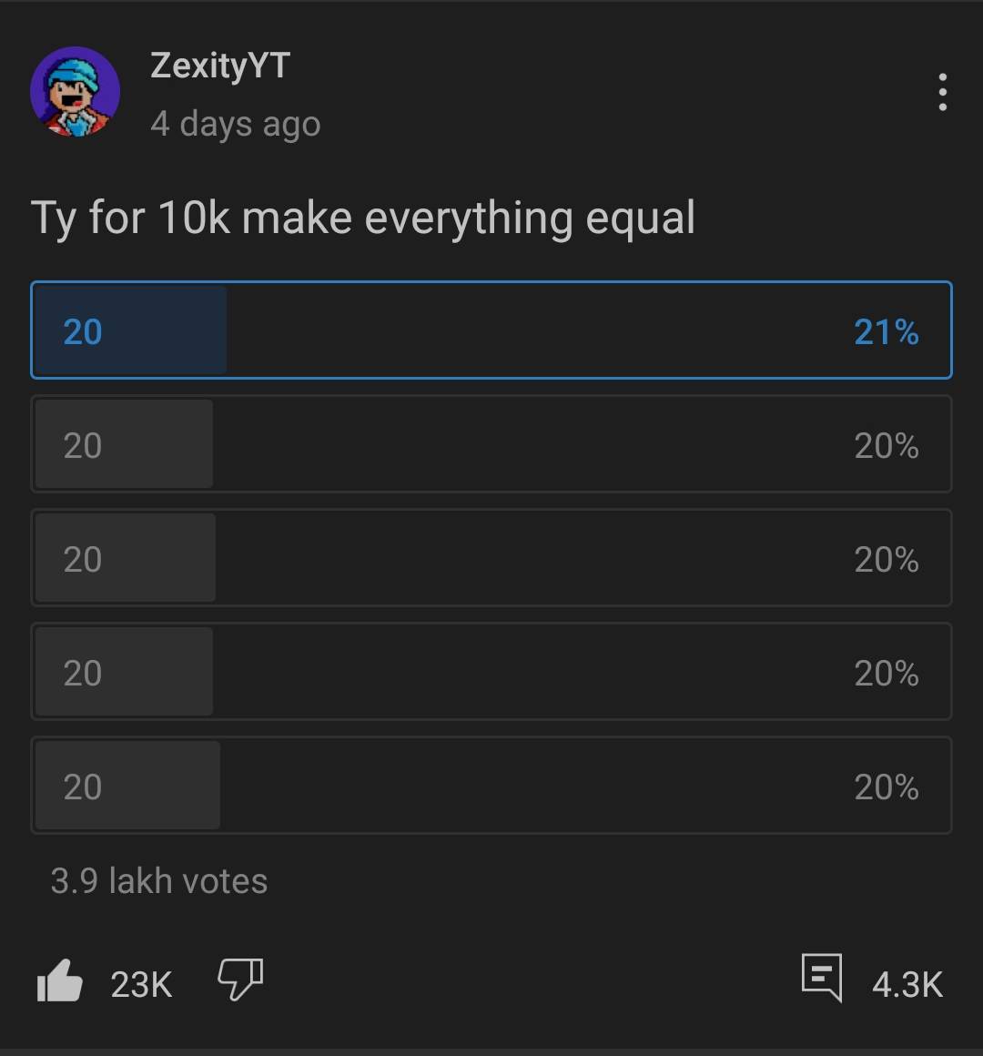 I'm I weird or YouTube is weird? | Scrolller