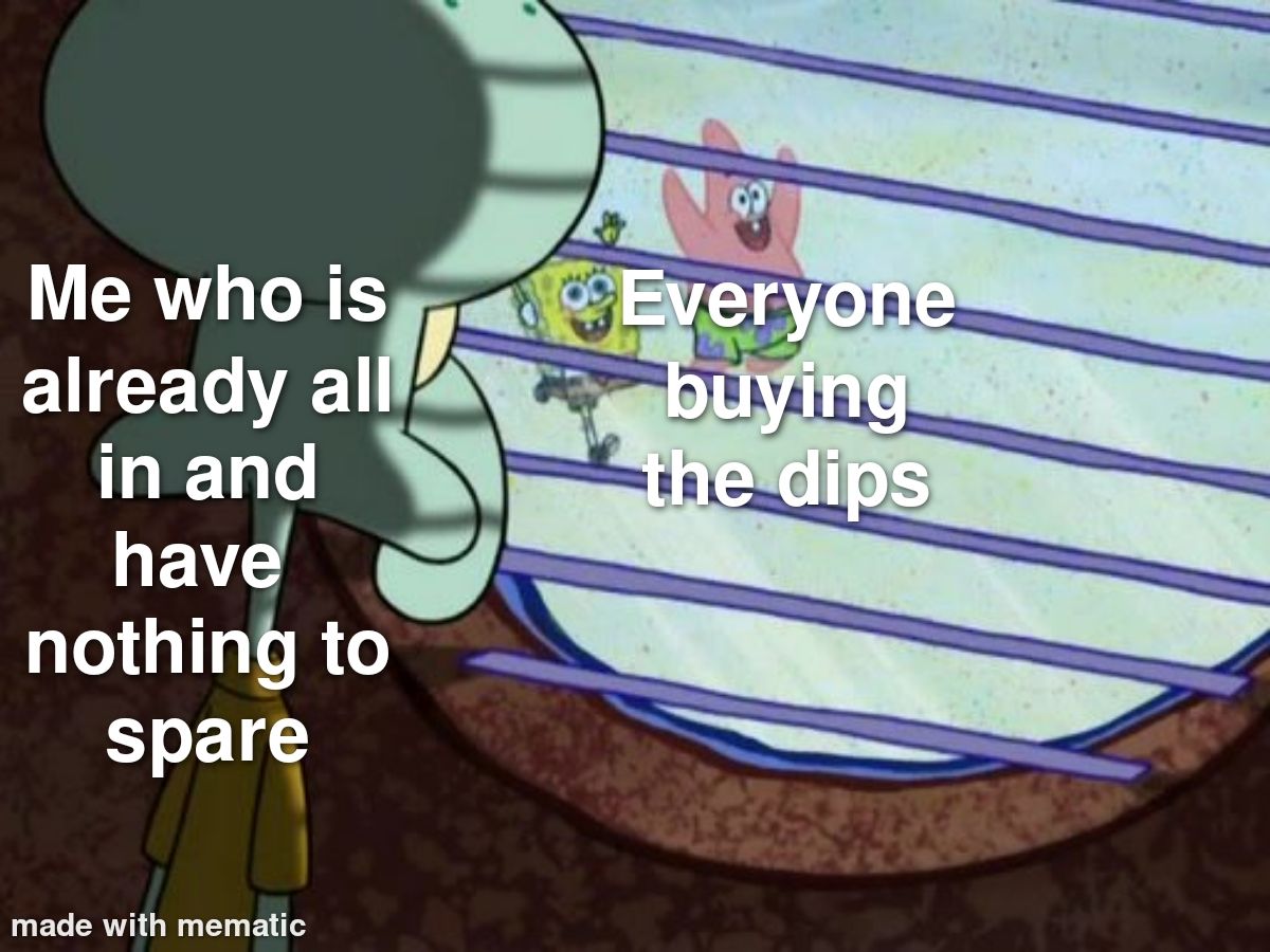 I'm jealous of y'all | Scrolller